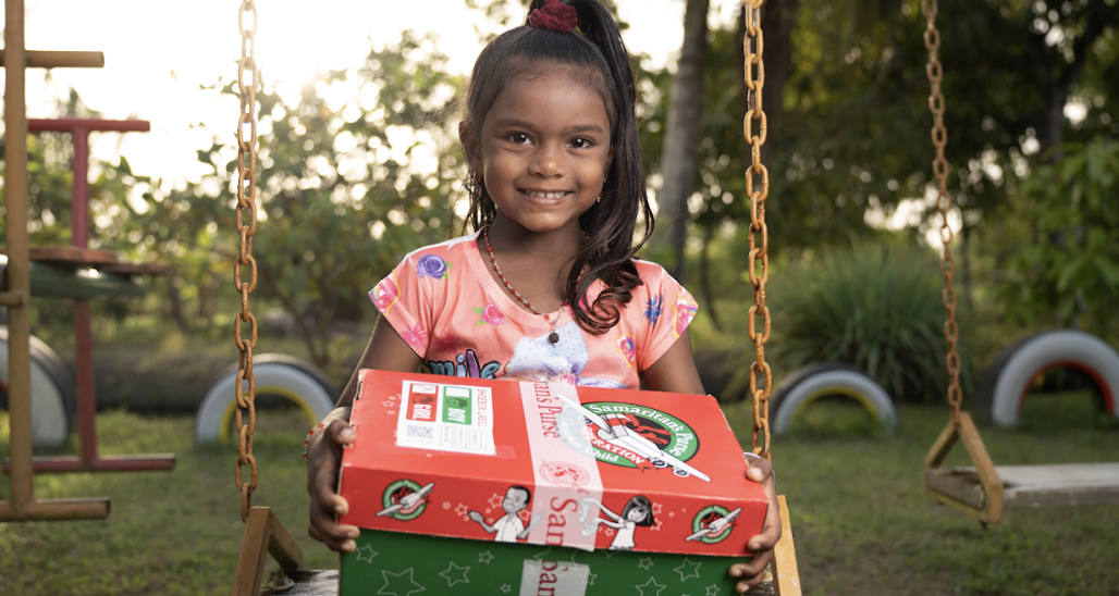 Operation Christmas Child - Pack a Shoebox! | Community Bible Church